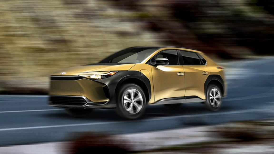 Are the Toyota EV Plans Finally Taking Shape? - Snooth