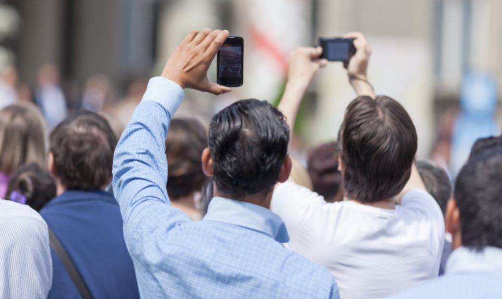The Rise of Event Apps: Connecting with the Masses Before, During, and ...