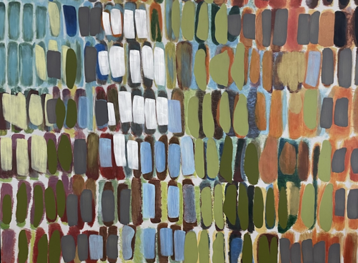 Ruth Mwende Mutisya: Kenyan Painter Artist And Art Redefiner - Snooth