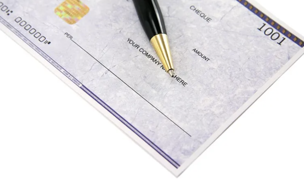 The Positive Effects Of Ordering Checks Online - Snooth