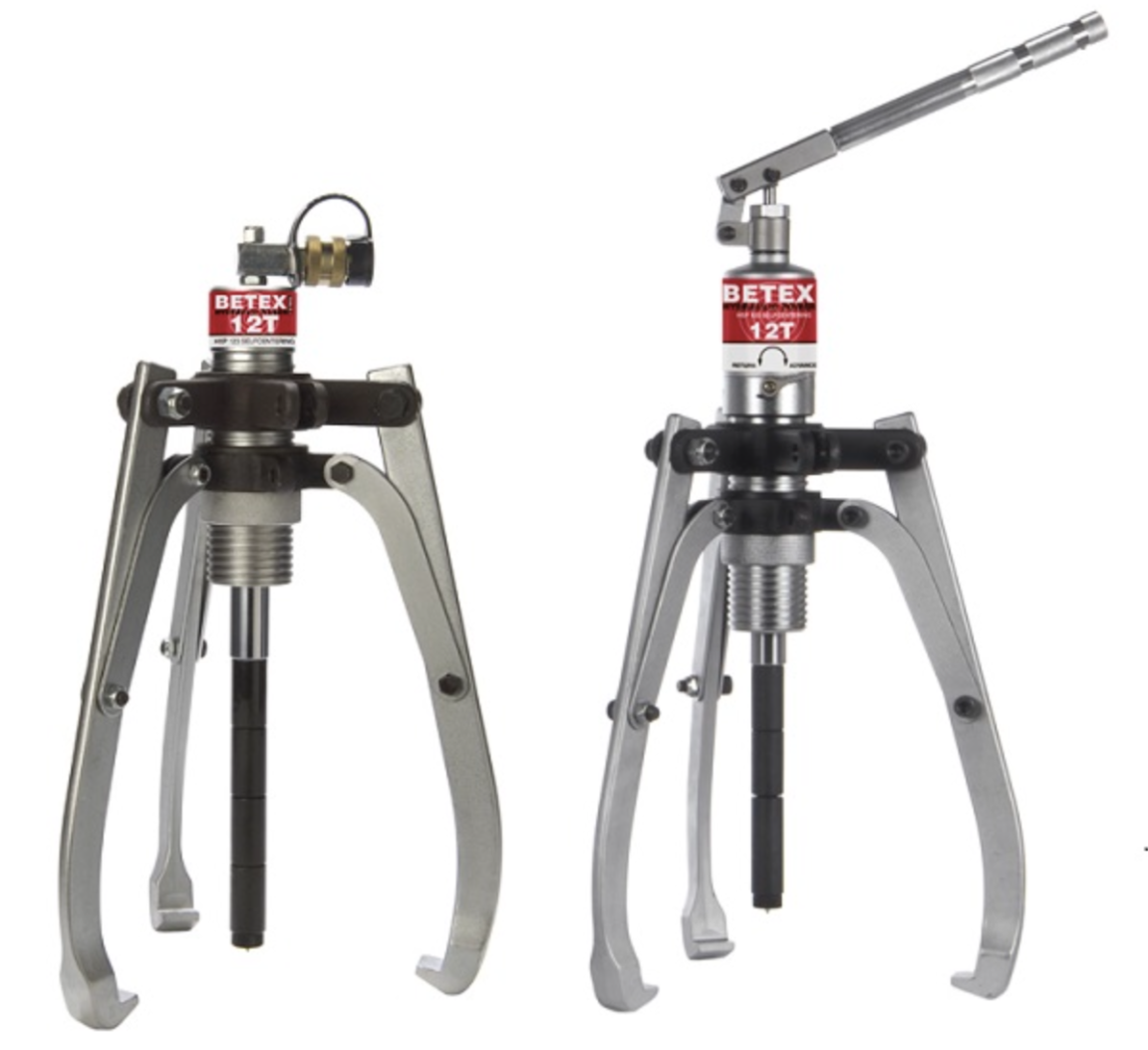 Industrial Pullers: Mechanical Vs Hydraulic Pullers - Snooth