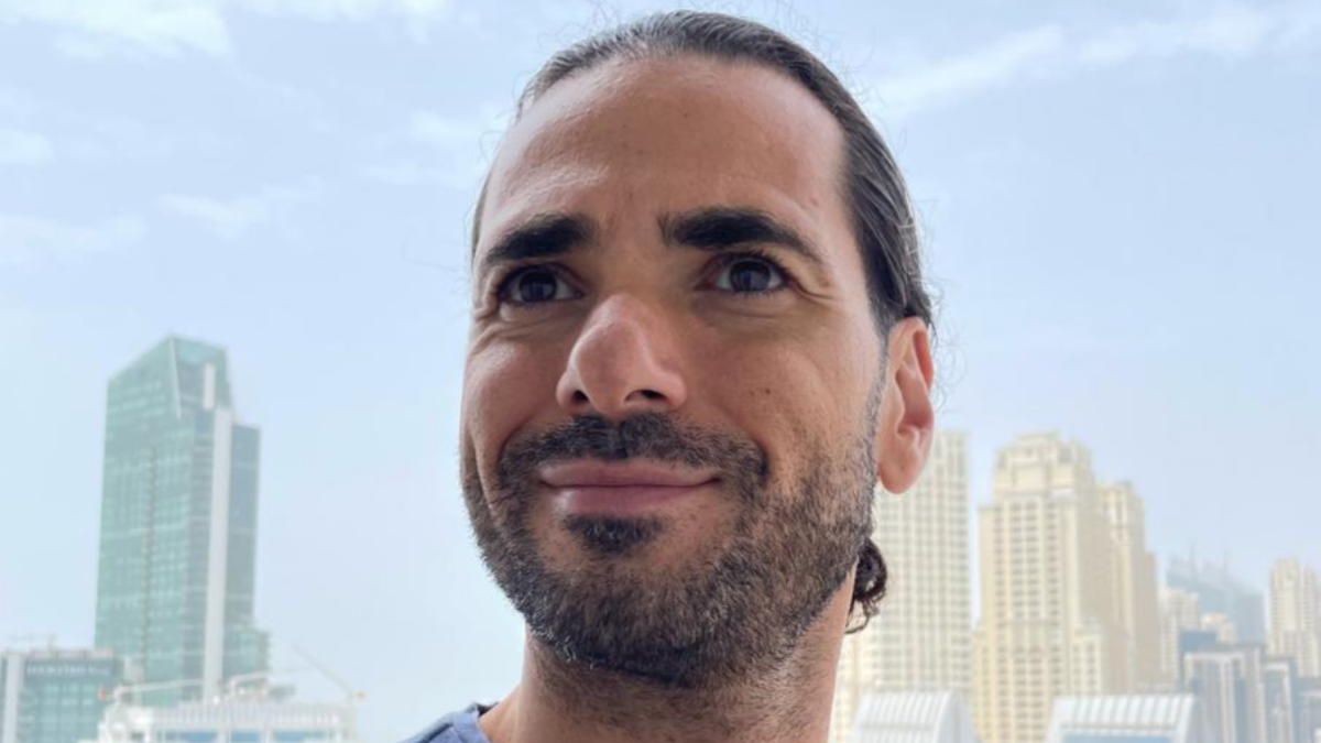 Meet Cristian Marino: The Italian Executive Chef Consultant Bringing ...