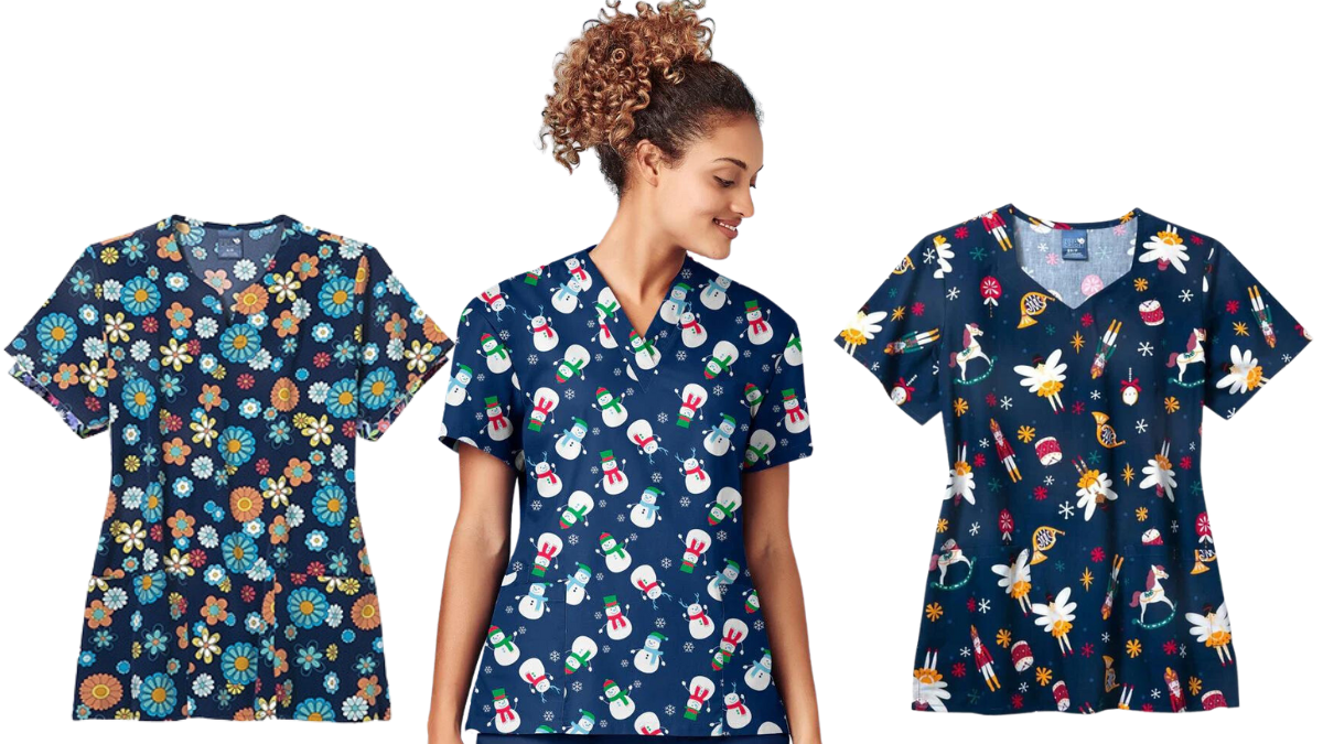 Discover the Perfect Xmas Scrubs in Australia for a Festive Season - Snooth