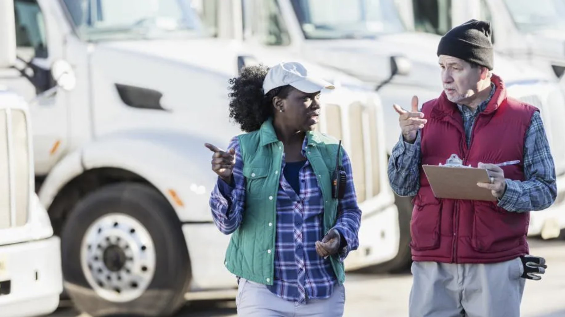 Tips for Maximizing Efficiency in Your Fleet Company Operations - Snooth