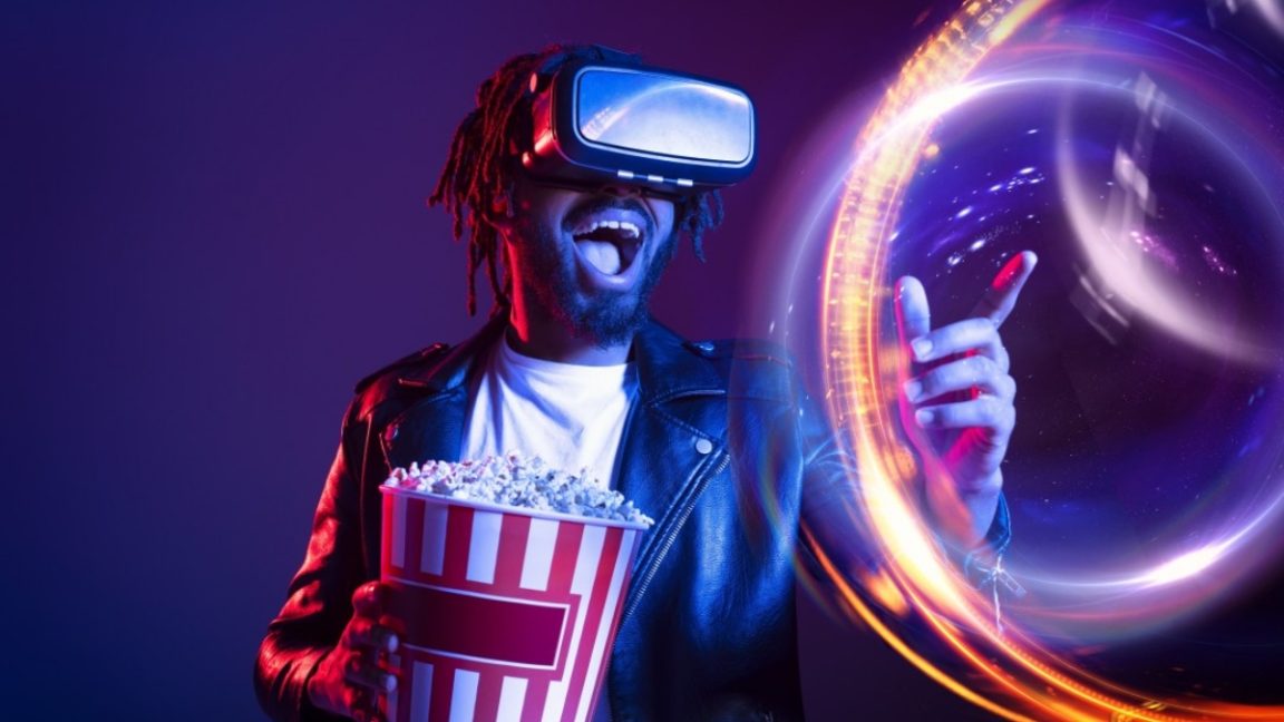 Virtual Reality: How It Will Transform Entertainment