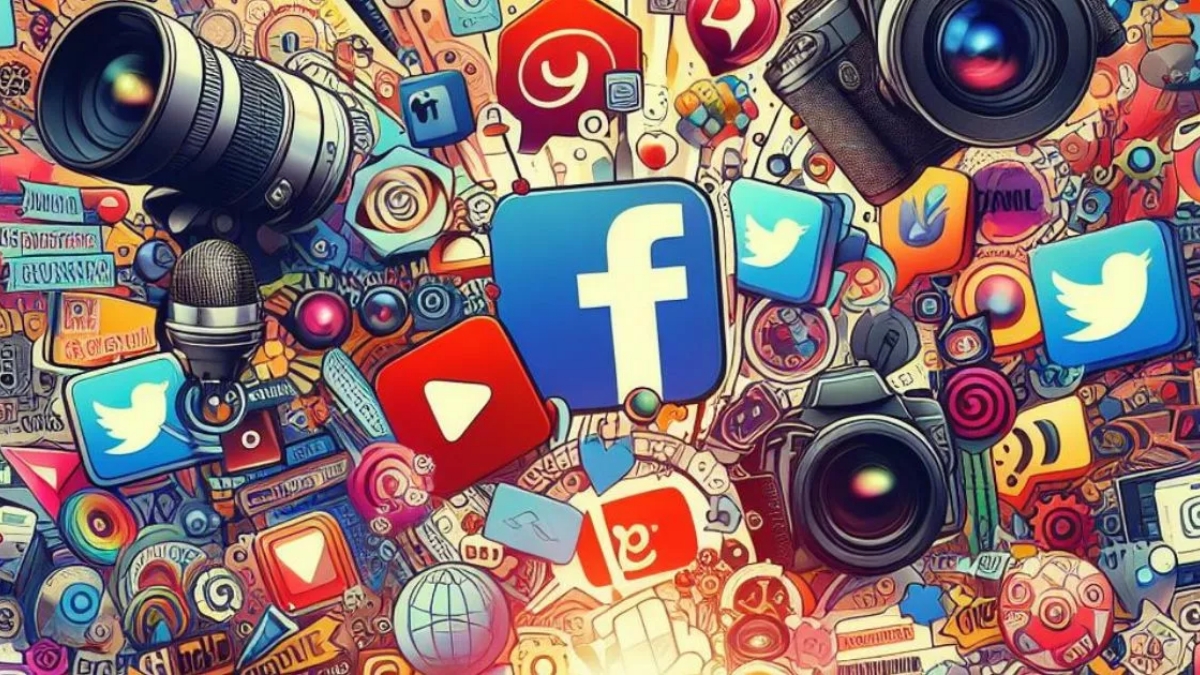 Understanding Social Media Marketing - Snooth