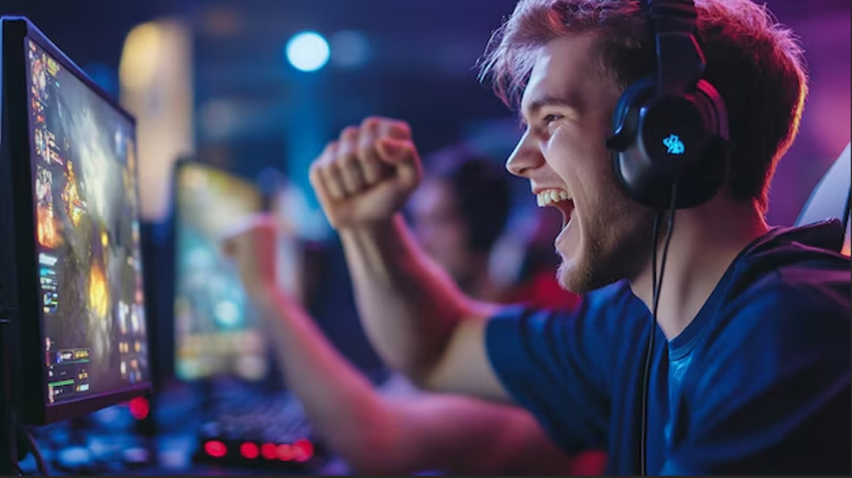 Exploring the Intersection of Technology and Art in Online Games - Snooth