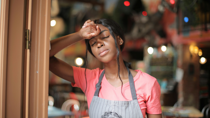 Feeling Sluggish? 5 Ways You Can Feel Much Better - Snooth